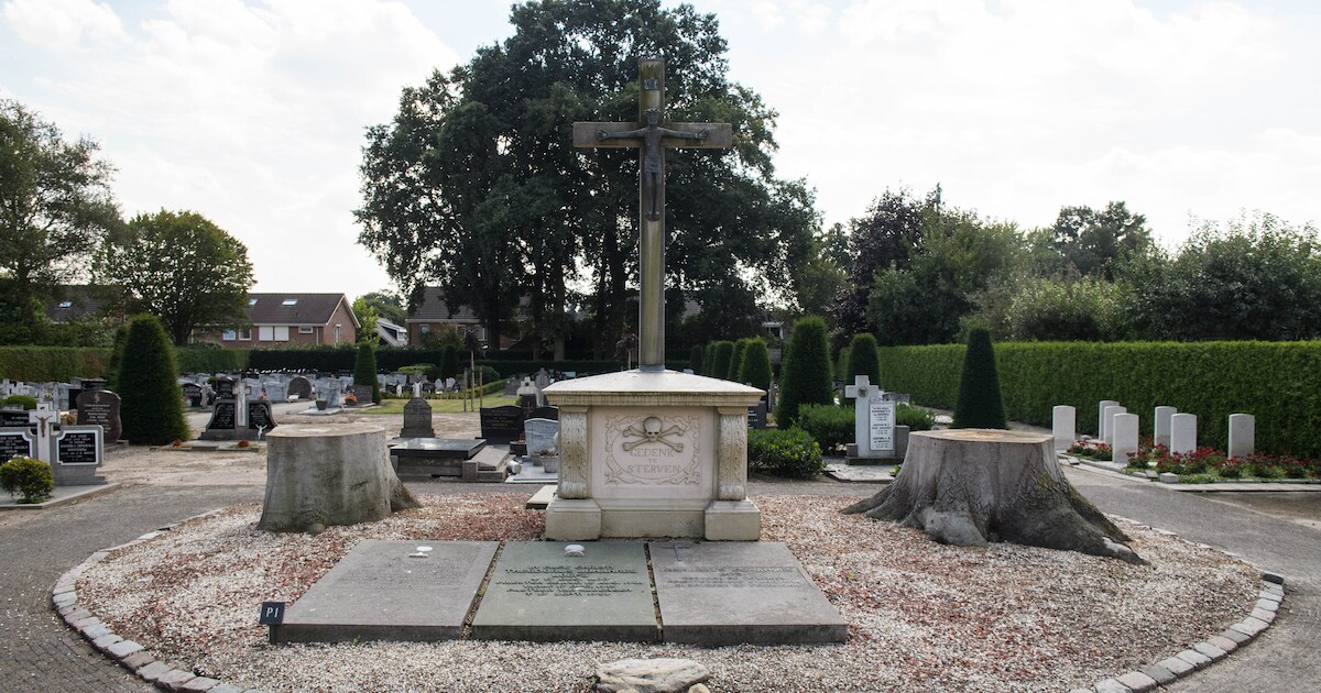Graf van omstreden pastoor Boonk in Albergen geruimd | Tubbergen ...