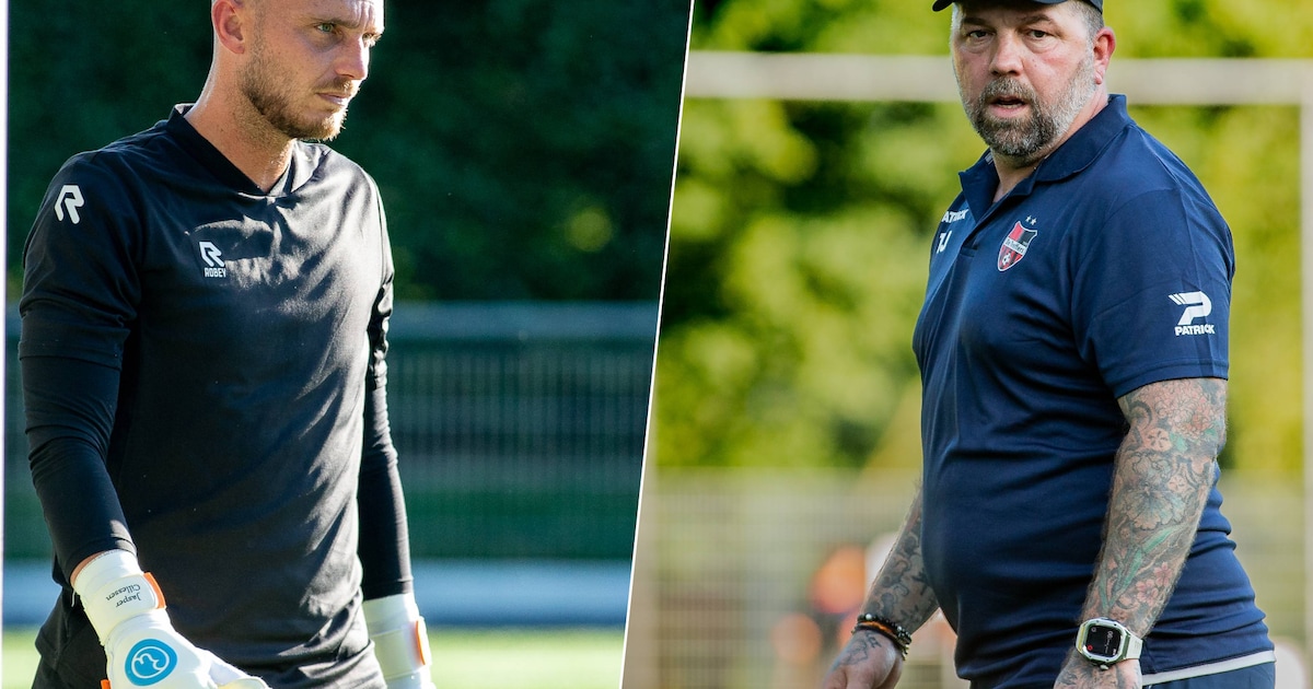 Theo Janssen gebruikt als trainer een aanpak die hij bij FC Twente ...