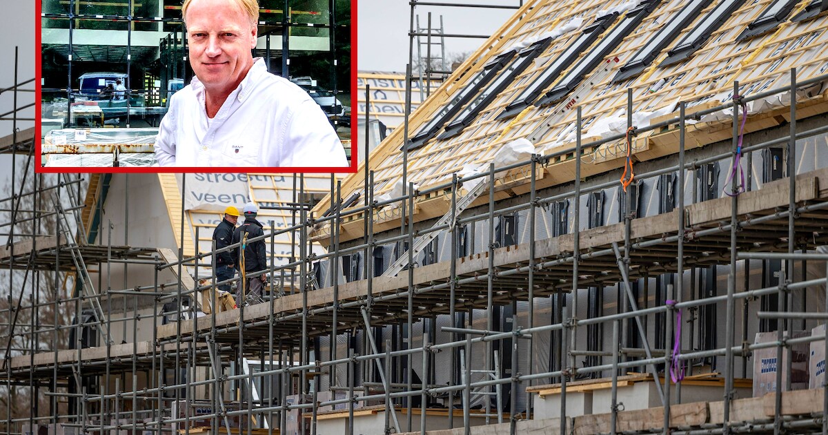 Twentse bouwsector ziet grote problemen en wil daadkracht politiek ...