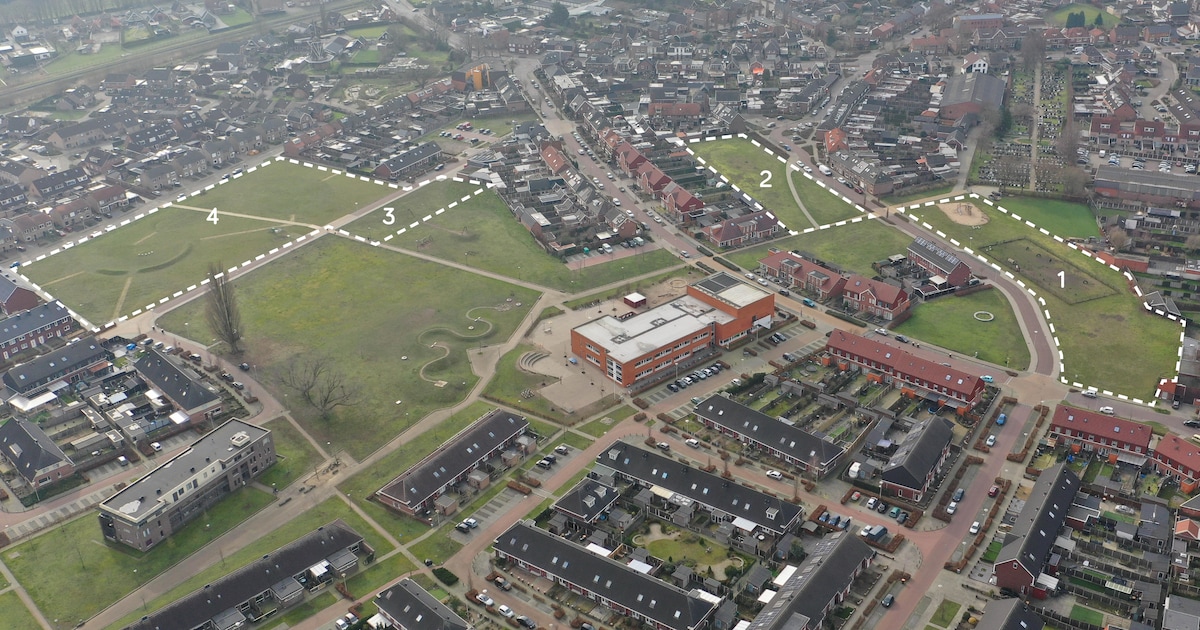 Goor krijgt 70 nieuwe koopwoningen (en hoe deze eruit zien, ‘bepalen ...