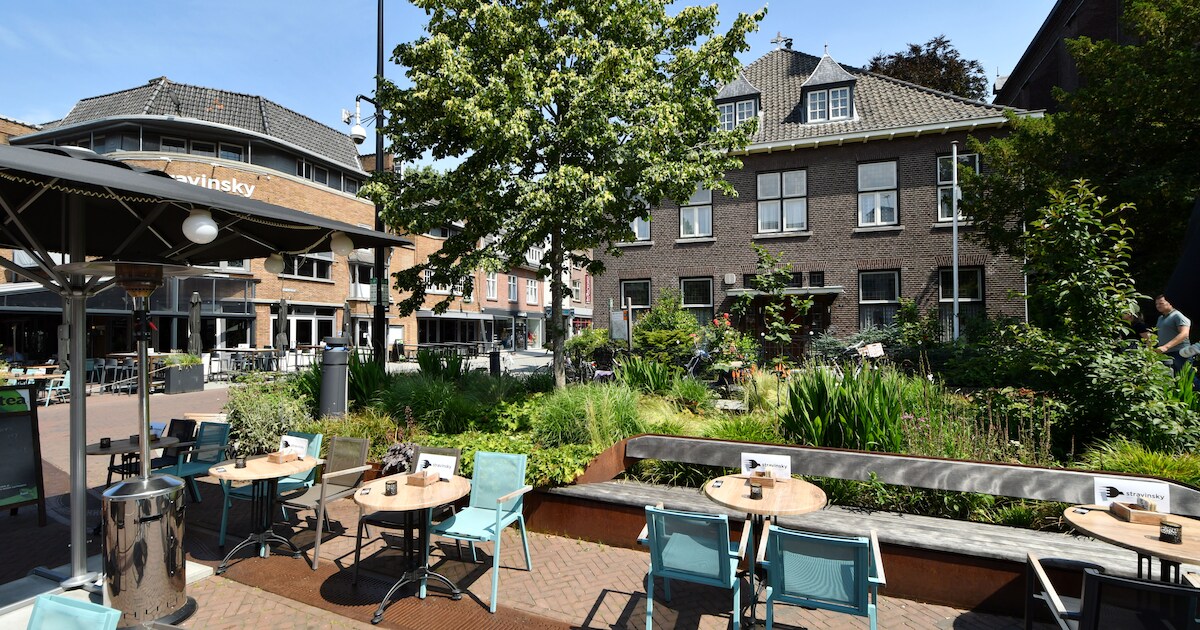 Gehandicaptenraad Hengelo: ‘Lijngoten in gebruik door horeca, slecht ...