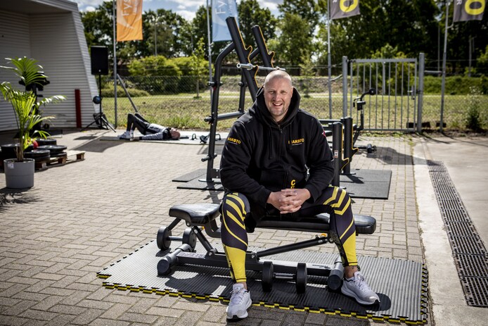 Frisse start voor Christiaan uit Oldenzaal en zijn sportschool: ‘Het ...