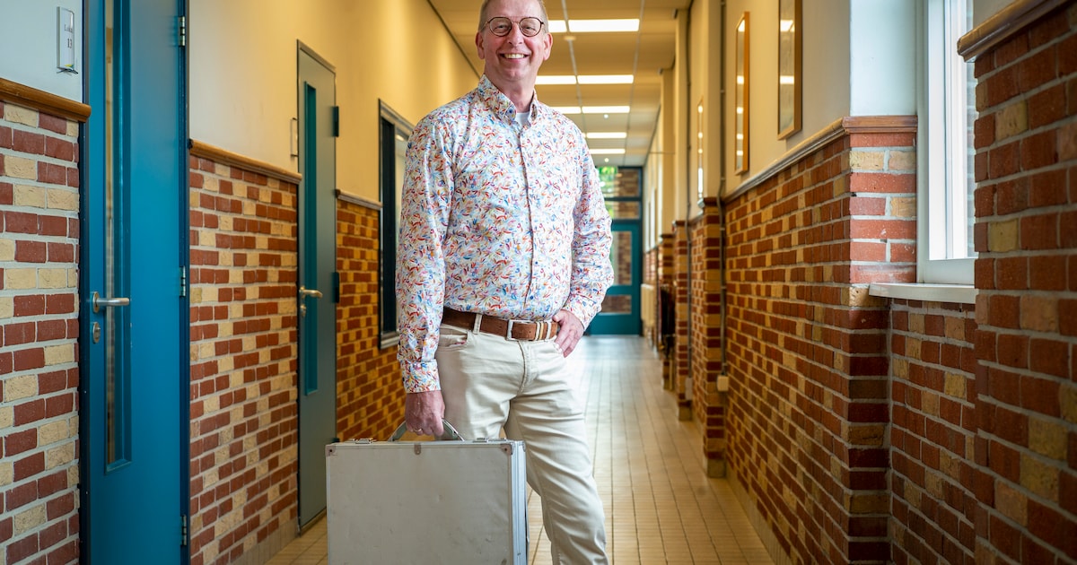 Meest bevlogen leraar allertijden verlaat het onderwijs: kan Het ...