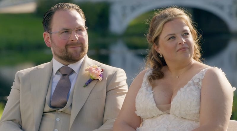 Kyle (32) uit Married at First Sight nam in zijn eentje danslessen voor ...
