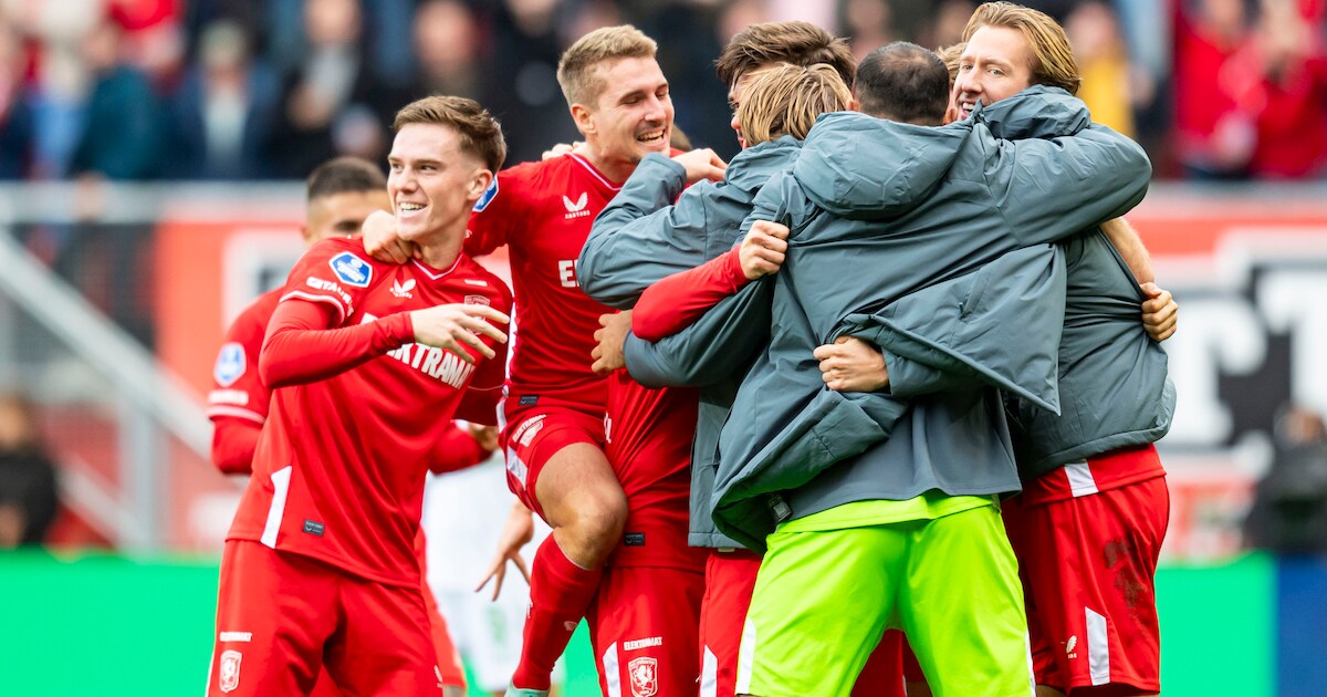 Oud-speler ziet iets moois groeien in Enschede: ‘FC Twente gaat dit seizoen lang bovenin meedoen ...