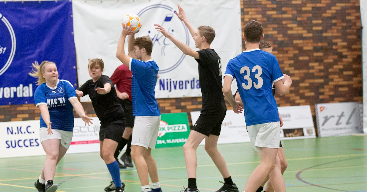 NRC’22 opent zaalkorfbalseizoen met sterk bezet toernooi | Regiosport ...