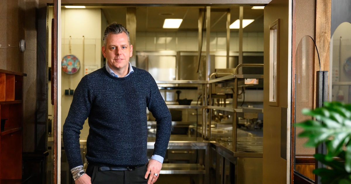 Chef-kok Danny begint nieuw restaurant op plek De IJzeren Pot in ...
