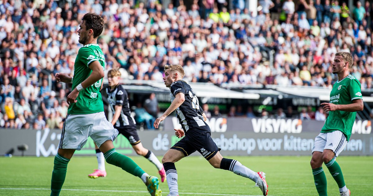 Emil Hansson bezorgt Heracles de zege op PEC Zwolle: ‘Het verbaast me ...