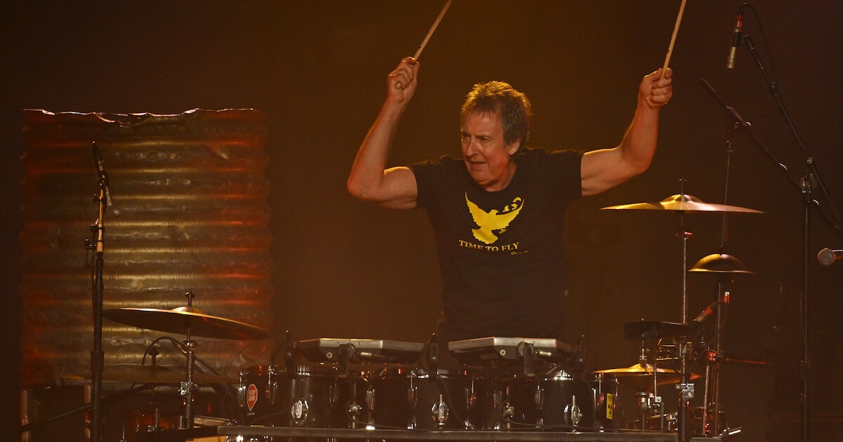 Rob Hirst, drummer en medeoprichter Midnight Oil, overleden | Show ...