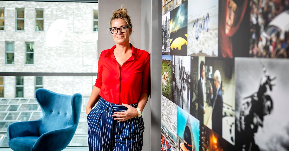 Net een appartement in Den Haag, en nu ook een topfunctie in ...