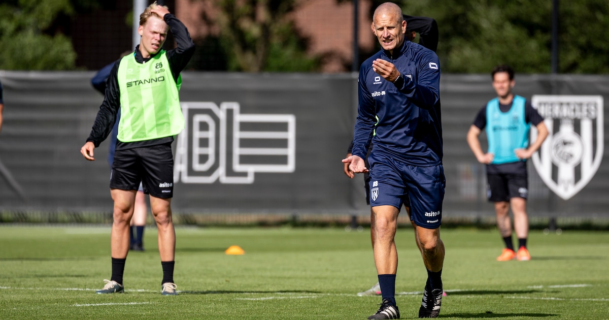 Bas Sibum onder indruk van Heracles: ‘Als je denkt dat dit normaal is ...