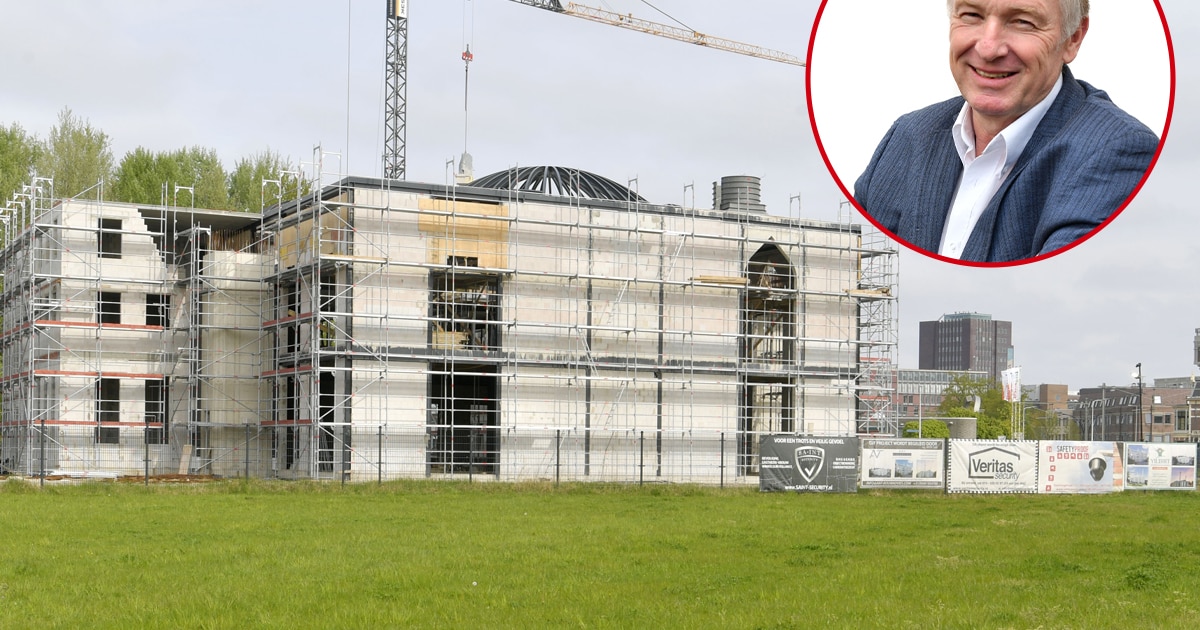 Almelo worstelt met sluiting van kerken, maar de nieuwe moskee vertelt ...
