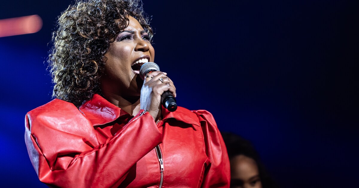 Edsilia Rombley viert 30-jarig jubileum met show in Afas Live | Show ...