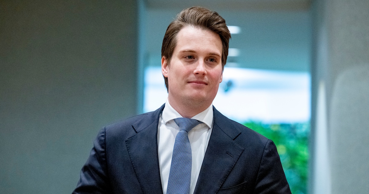 Heutink: ‘Ik heb de PVV niet in de steek gelaten, de PVV laat de kiezer ...