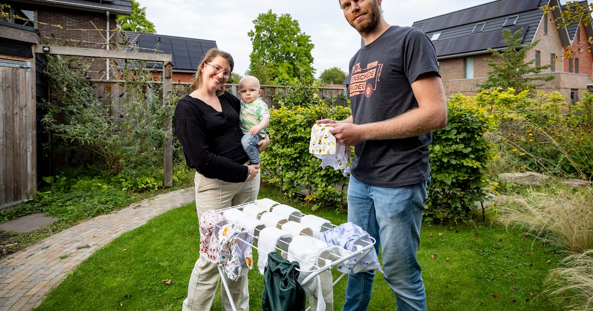 (Poep)luier in de wasmachine mikken, steeds meer mensen doen het (en ...