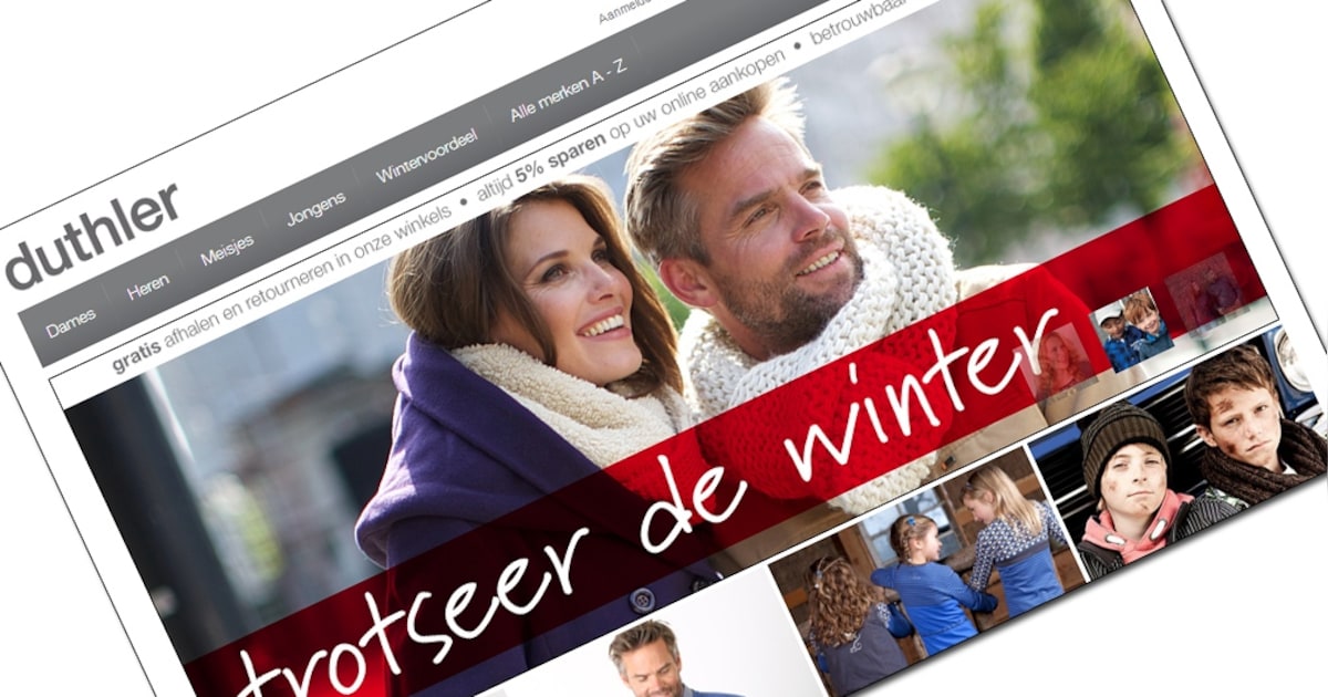 Duthler sluit filiaal aan het Van Loenshof Enschede | Enschede ...