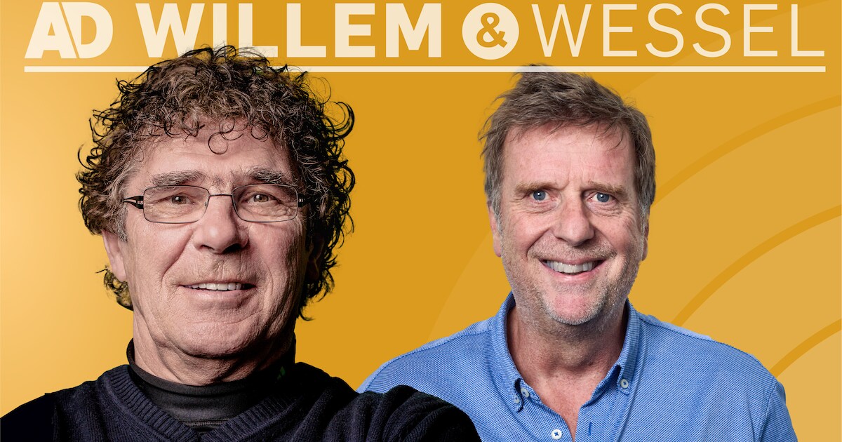 Willem van Hanegem: ‘Hartman was zó goed! Als ik een grote club had ...