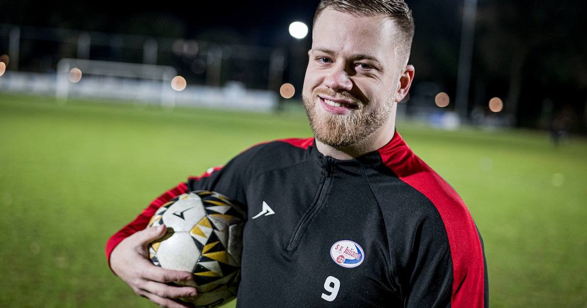 Aanvoerder Steven Robles wil met Juliana’32 over zijn oude liefde BWO wippen | Hengelo | Tubantia.nl