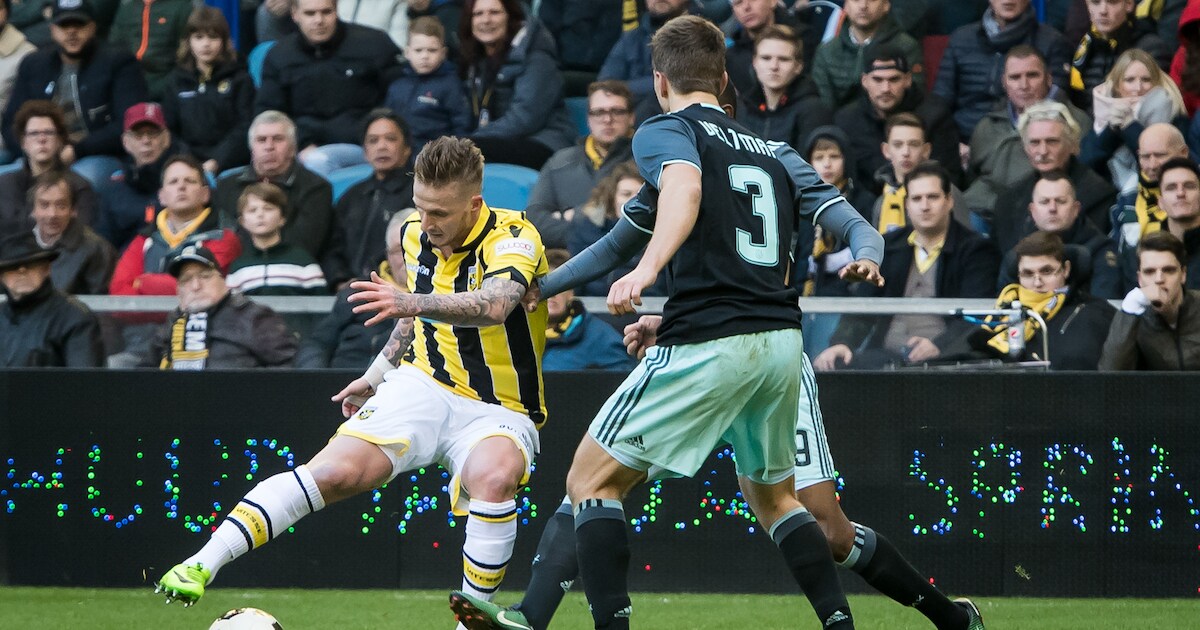 Büttner is blij met 'eerste stap op de weg terug' | Voetbal | Tubantia.nl