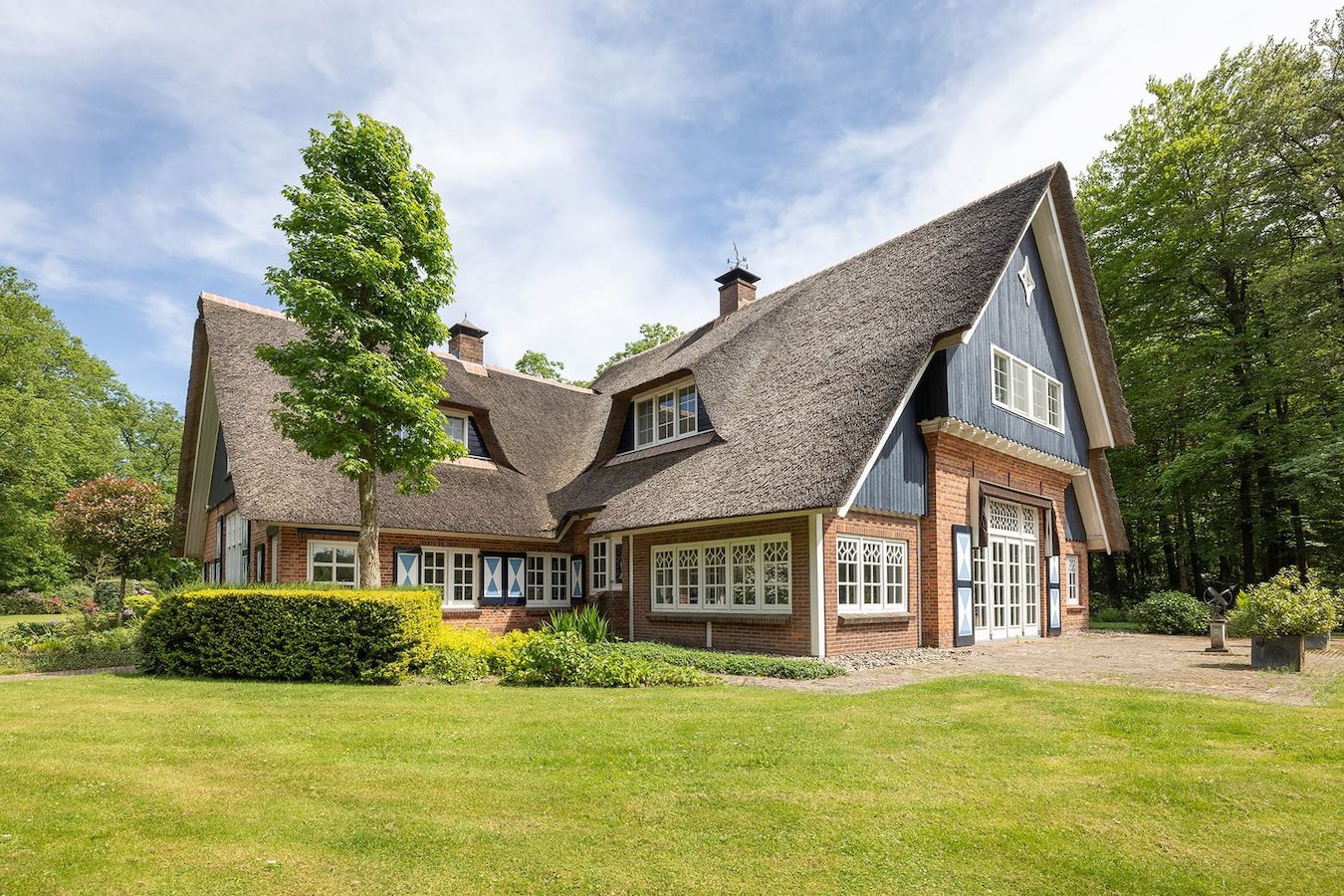 Twentse landgoederen te koop: dit zijn de vijf duurste huizen van de regio | Foto | tubantia.nl