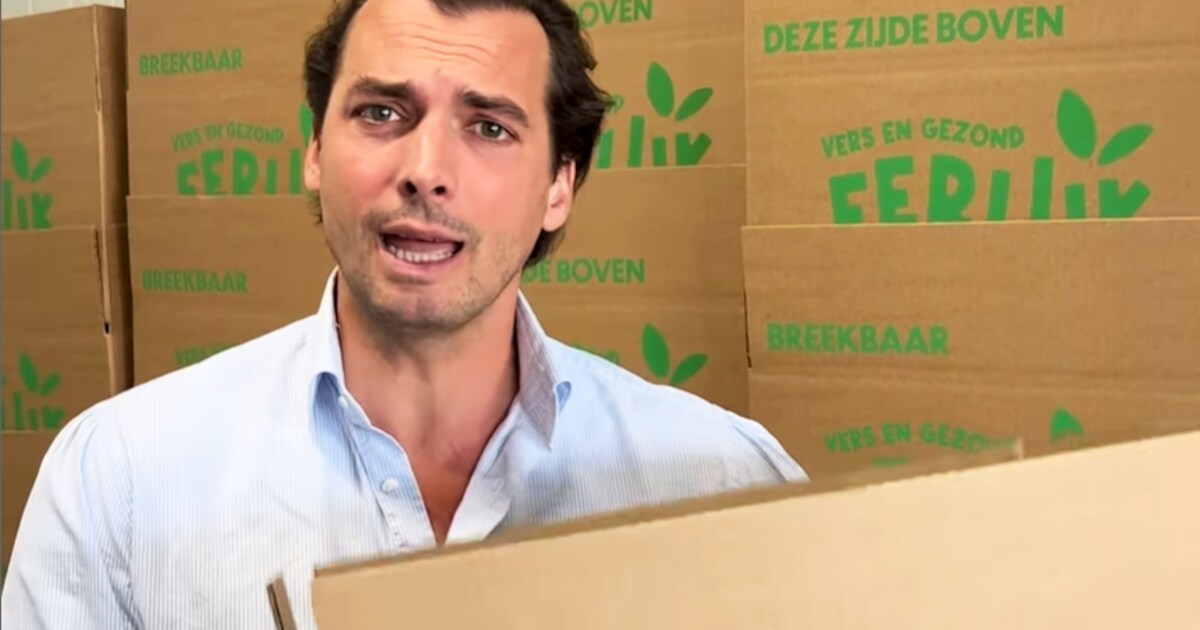 Hele fractie van Forum voor Democratie geschorst om maaltijdboxen | Politiek | tubantia.nl