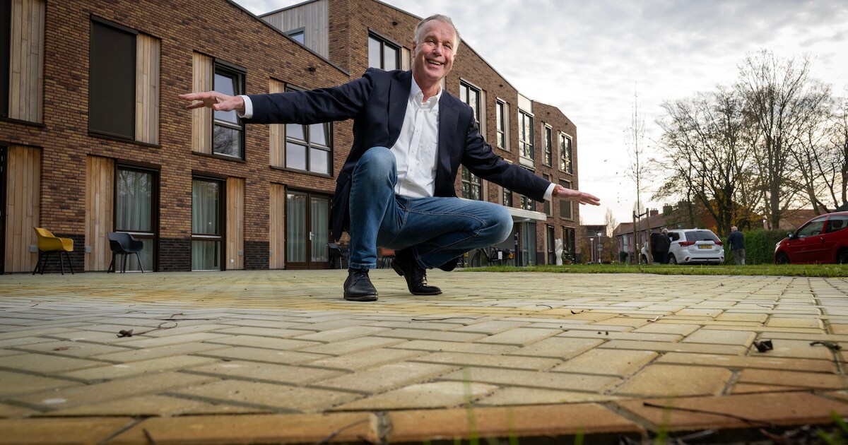 Nazorg na nieuwbouw zorghuis gaat verder dan kinderziektes | Almelo ...