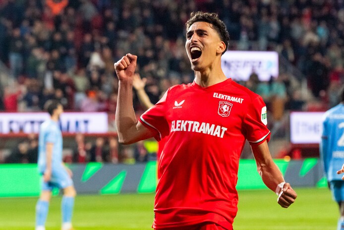 En opeens zijn de vleugels van FC Twente wel heel erg ruim bezet: ‘Dit is te veel’ | FC Twente ...