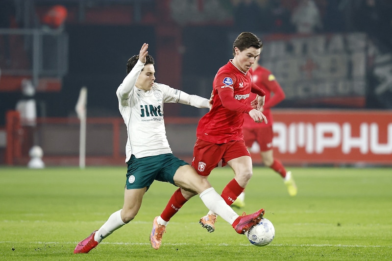 LIVE eredivisie | Excelsior ontsnapt aan achterstand bij FC Twente ...