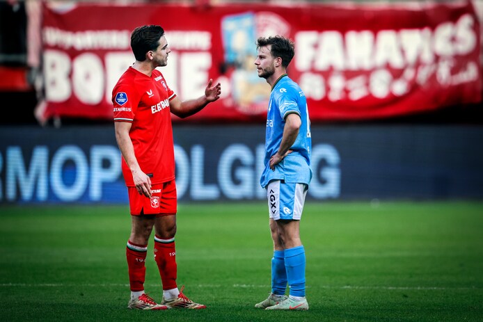 Bart van Rooij kreeg appje van NEC-trainer Rogier Meijer: ‘Gunnen ...