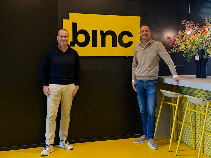 Boers & Lem wordt Binc maar geel-zwarte huisstijl blijft | Regio ...