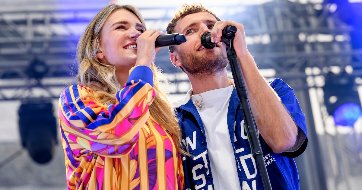 Nieuwe single Suzan & Freek direct meest gestreamd op Spotify | Nieuws ...