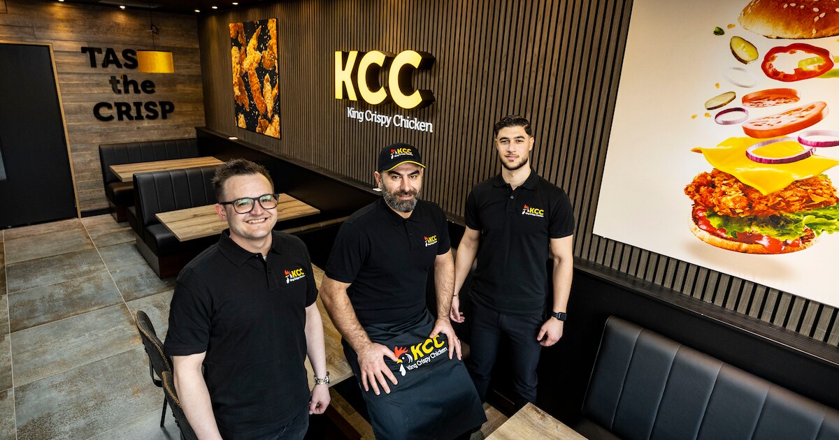 Dit is waarom fastfoodrestaurant King Crispy Chicken in Denekamp nog ...