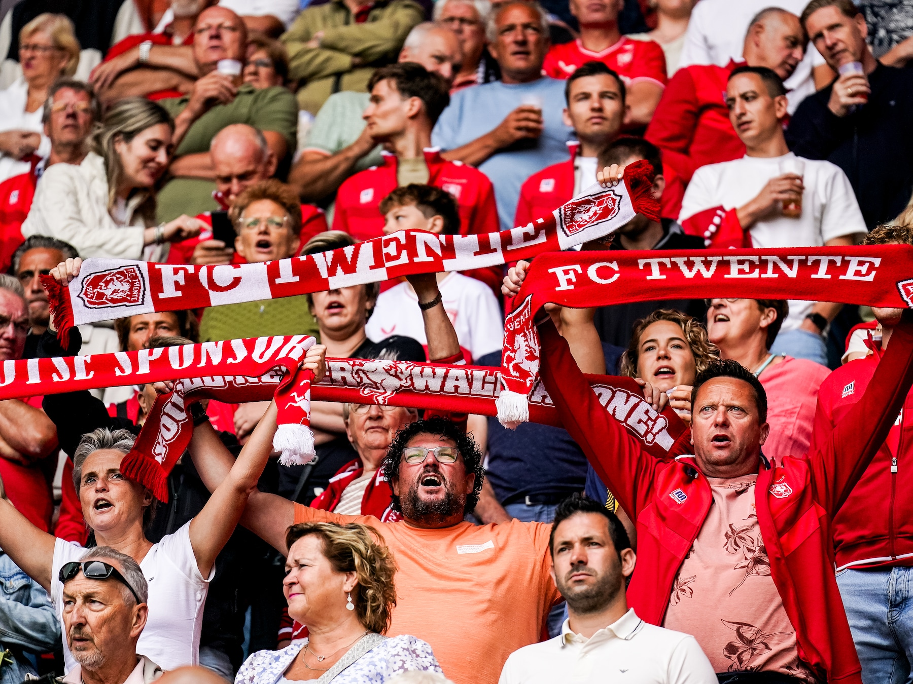 FC Twente neemt al na vier speelrondes afscheid van trainer Joseph Oosting | FC Twente | Tubantia.nl