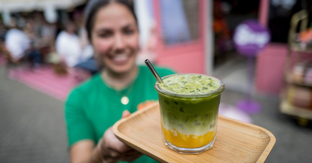 Matcha is ook in Enschede niet aan te slepen: is deze hype echt een ...