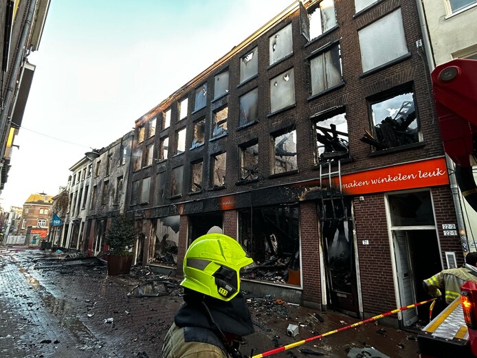 Veel bewoners mogen terug • Sloop SoLow gaat met grof geweld • Horeca ...