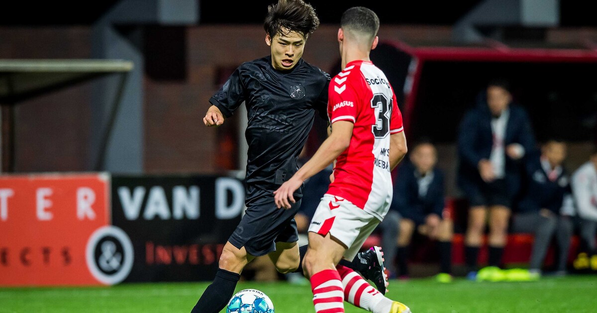 Sparta wil door met smaakmaker Koki Saito, maar Kasteel is niet eindpunt voor Japanner | Voetbal ...