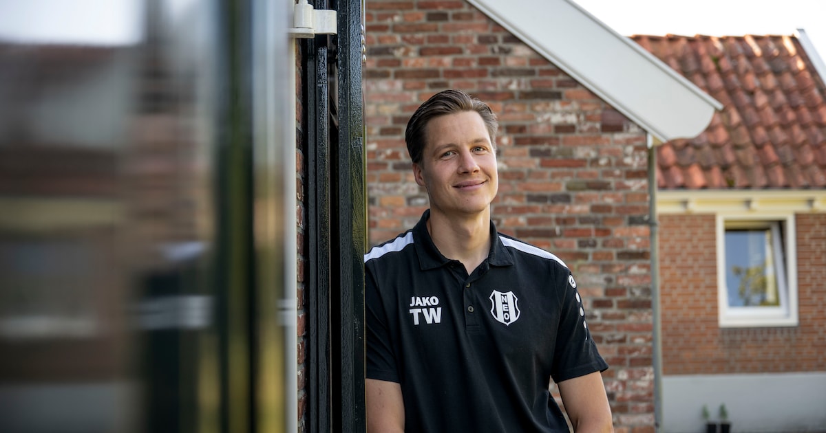 Twan Weghorst over zijn werk als piloot, broer Wout en het verlies van ...