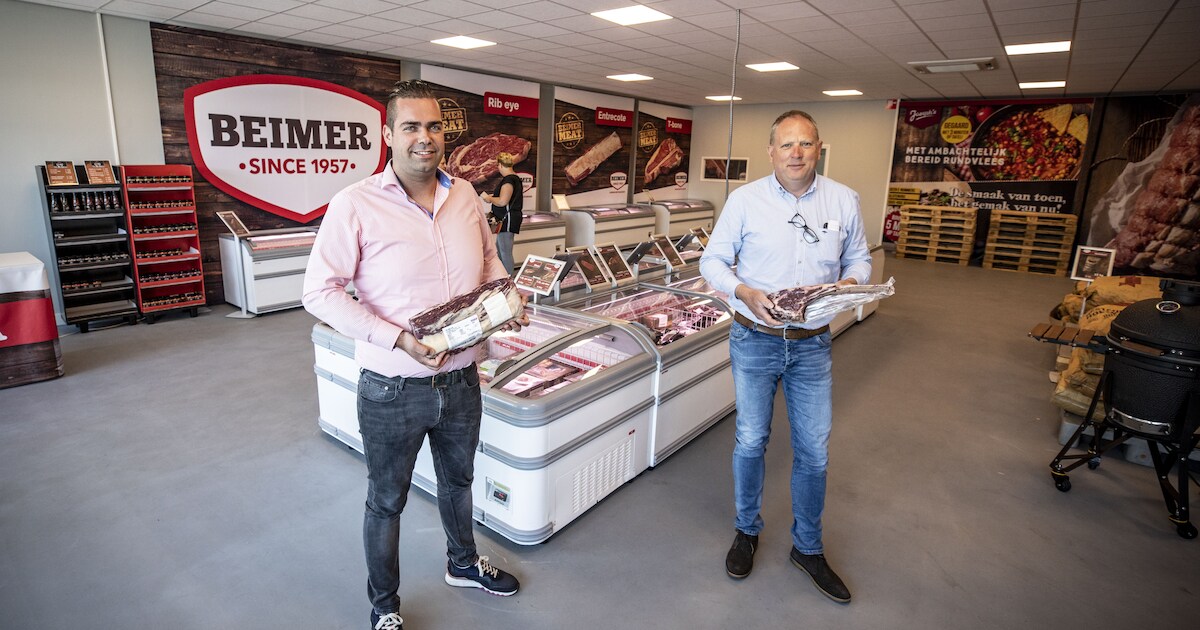 Beimer Meat opent vijfde vestiging in Twente | Rijssen-Holten | Tubantia.nl