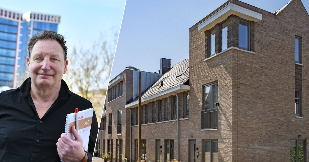 Een nieuw wijkje voor opvang 450 Oekraïense vluchtelingen in Almelo: Is dat een goed plan ...