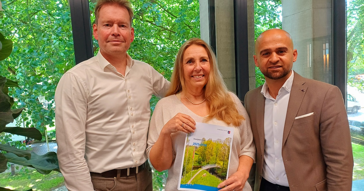 Losser maakt bewuste keuze: ‘Geld naar de mensen en niet naar de ...