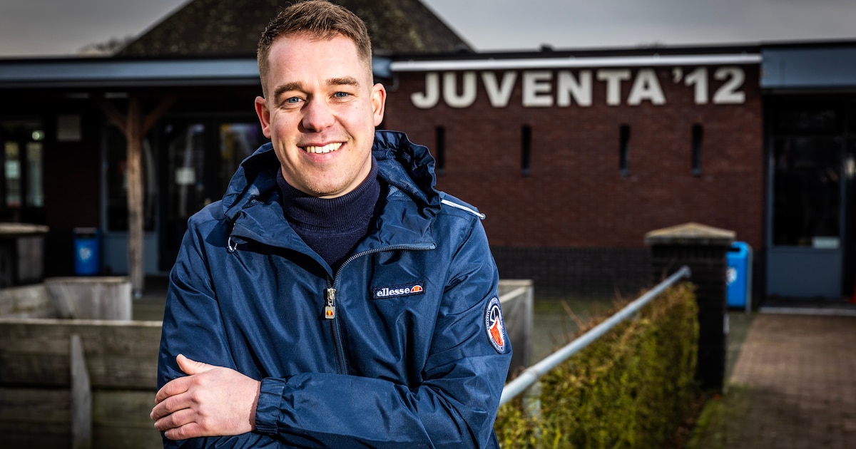 Timmerman wil ‘zijn’ Juventa’12 als trainer graag omhoog helpen: ‘Het ...