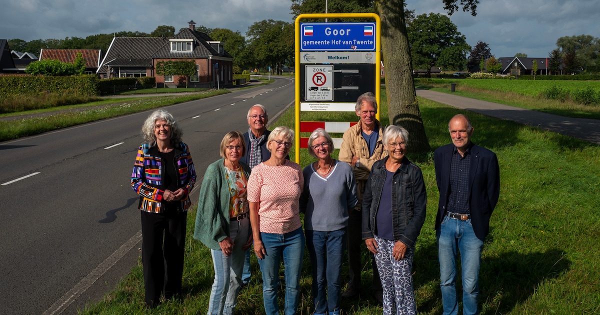 Omkijken naar elkaar en zonder eenzaamheid oud worden: Goor wil ook een Noabershof waarin dat ...