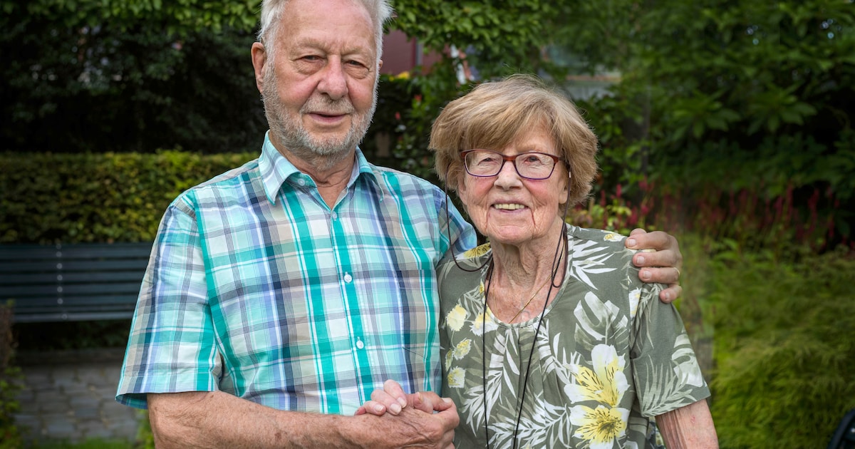 Na haar pensioen schopte Lizzy Wiggers (91) het nog tot doctorandus ...