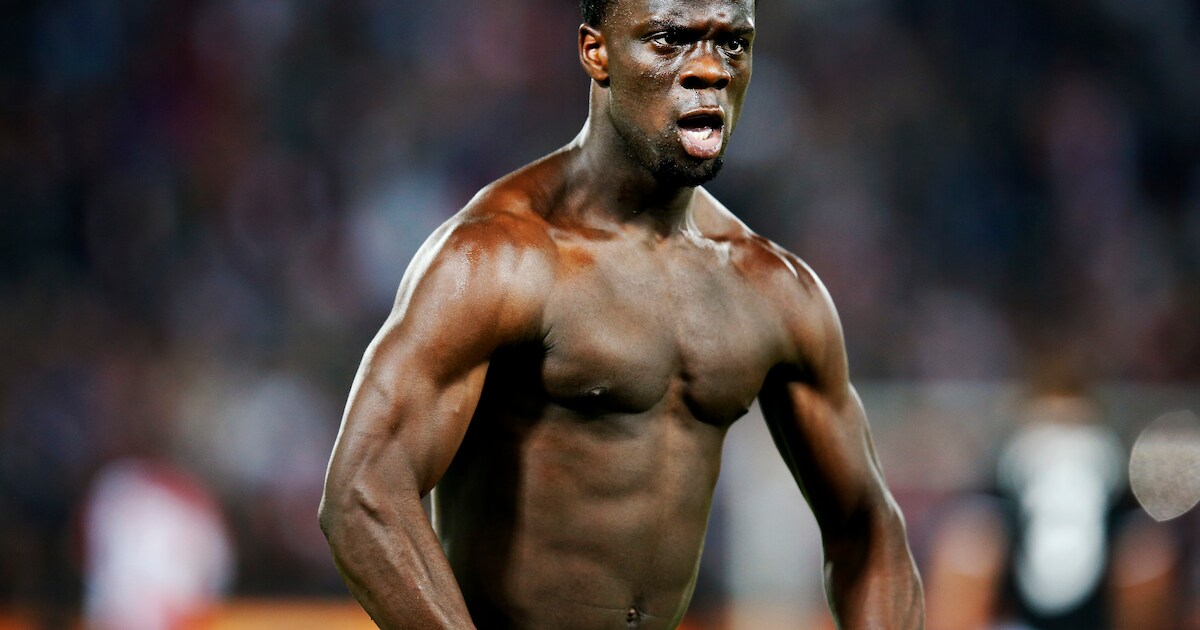 Elvis Manu moet FC Groningen aan goals helpen in strijd tegen ...