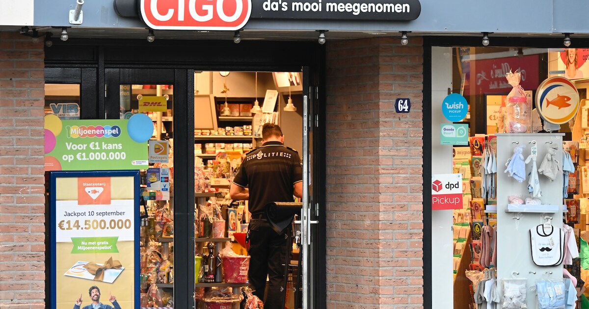 Gesprek tussen dader en slachtoffer van overval Vroomshoop: nieuw licht ...