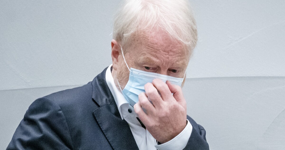 Jaap van Dissel met pensioen, RIVM zoekt opvolger: ‘Evenwichtig en ...