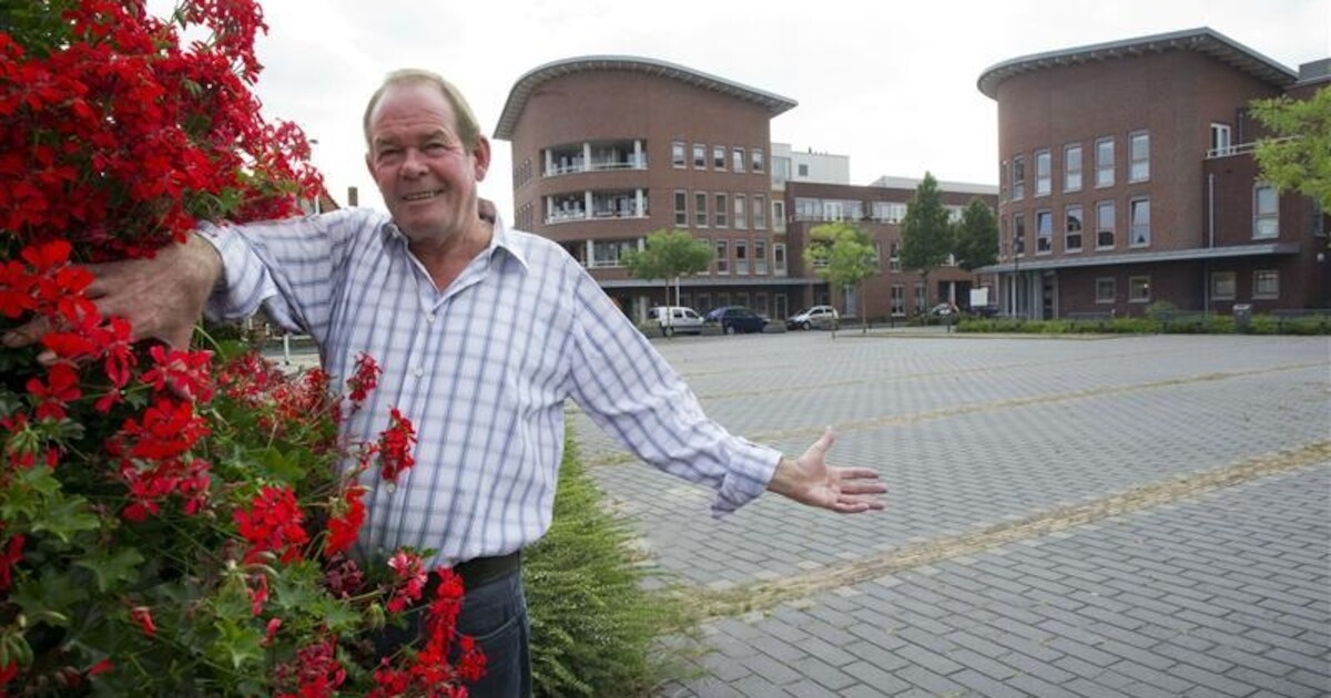 Peter Reinders wint Jan Schaeferprijs van PvdA Enschede | Enschede ...