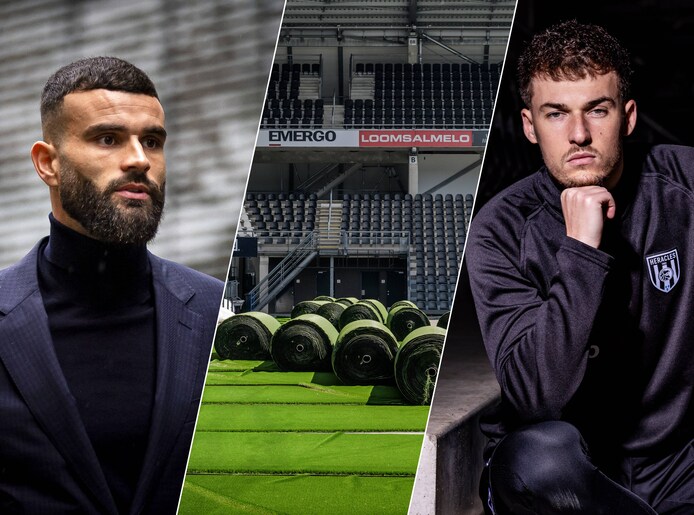 Deze tien verhalen over Heracles werden in 2024 het meest gelezen op ...