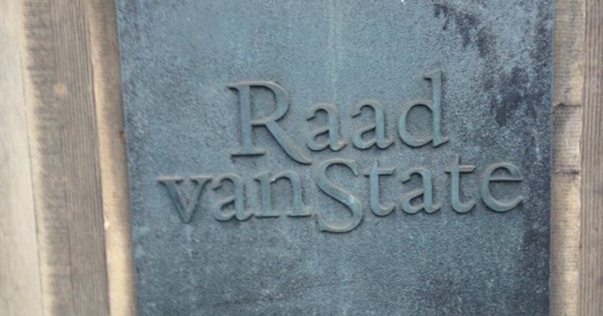 Kamerverhuurder Jan uit Vriezenveen weet het zeker bij Raad van State ...