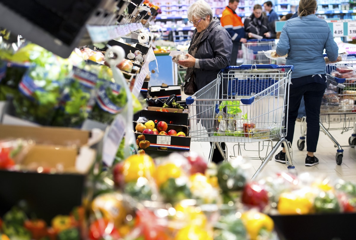 2026 beginnen met boodschappen? Pas op: alle supermarkten in ...